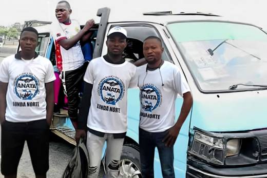 Taxistas de Luanda condenam vandalismo mas mantêm a greve