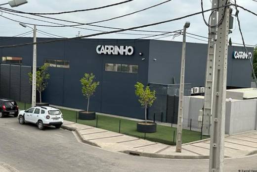 O Grupo Carrinho é uma "empresa de regime"?